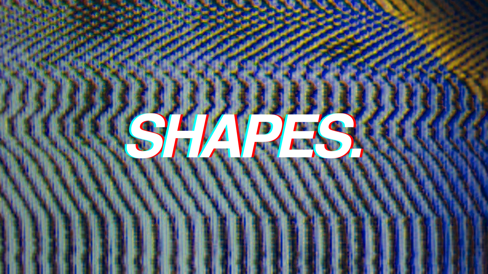 Shapes. 0277 Series - Sold Out. at The Cell, Nottingham on 24th Nov ...