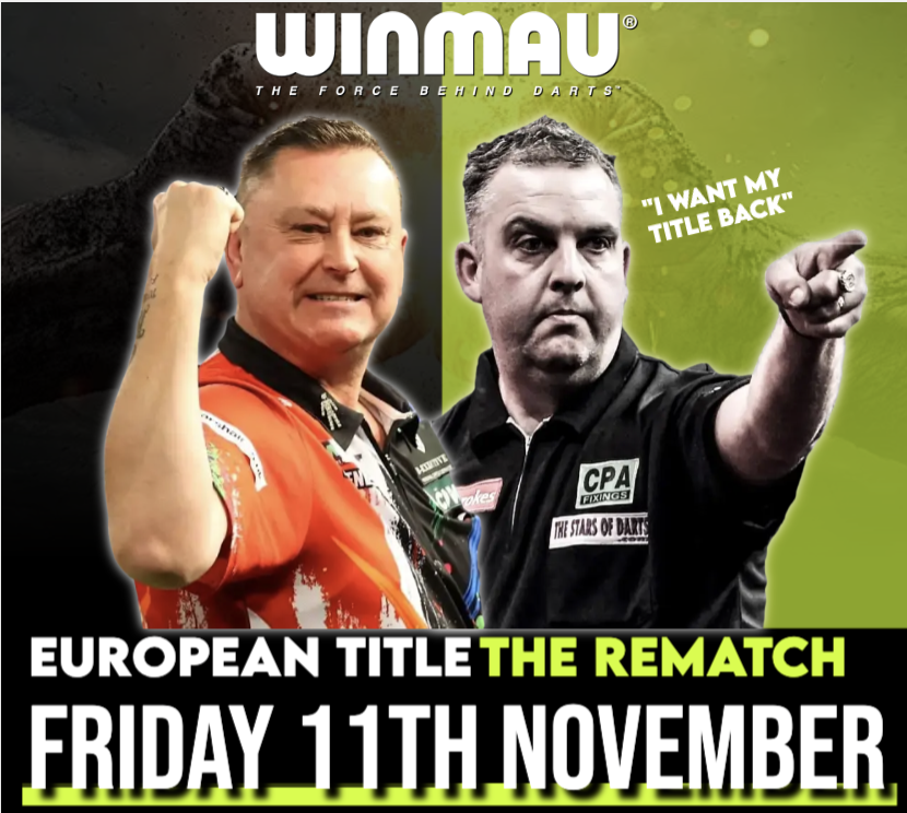 Kevin Painter vs James Richardson II - Wolverhampton at Cleveland Arms ...