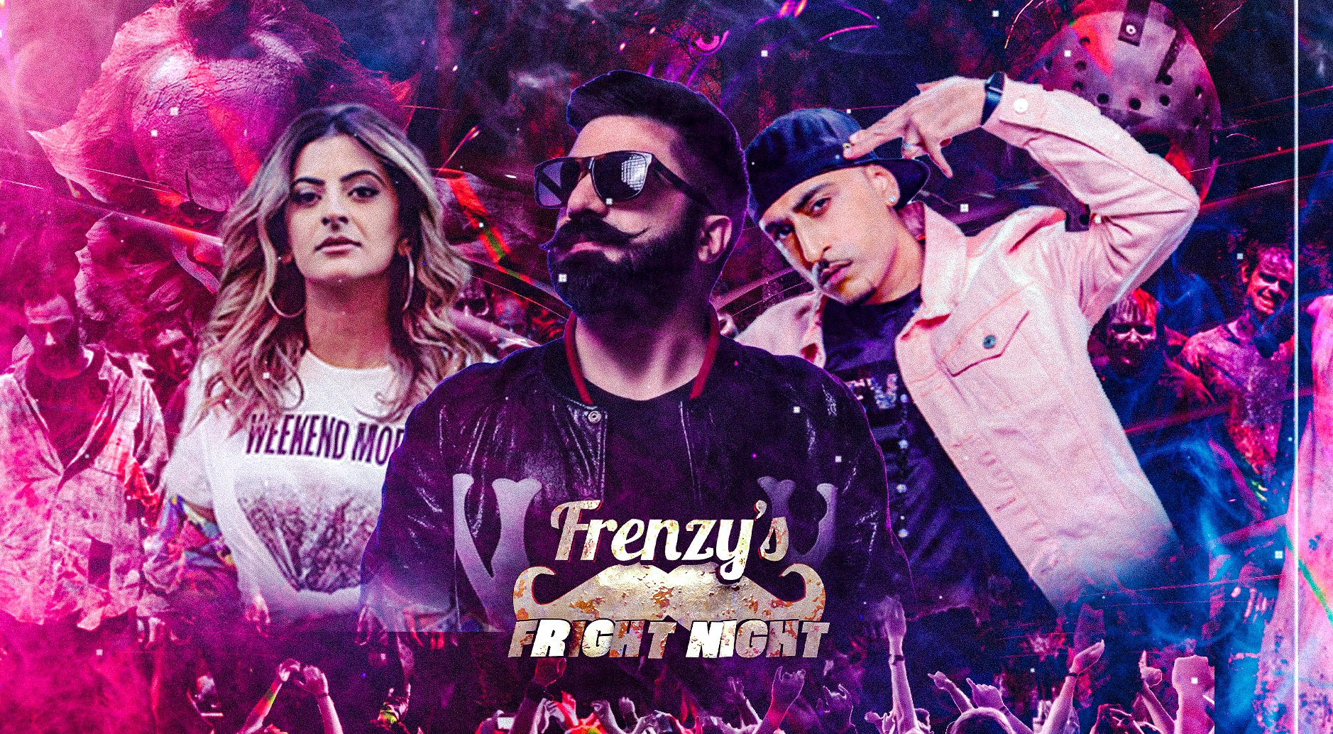 [SOLD OUT!] Desi Beatz Presents : FRENZY'S FRIGHT NIGHT! at O2 ...