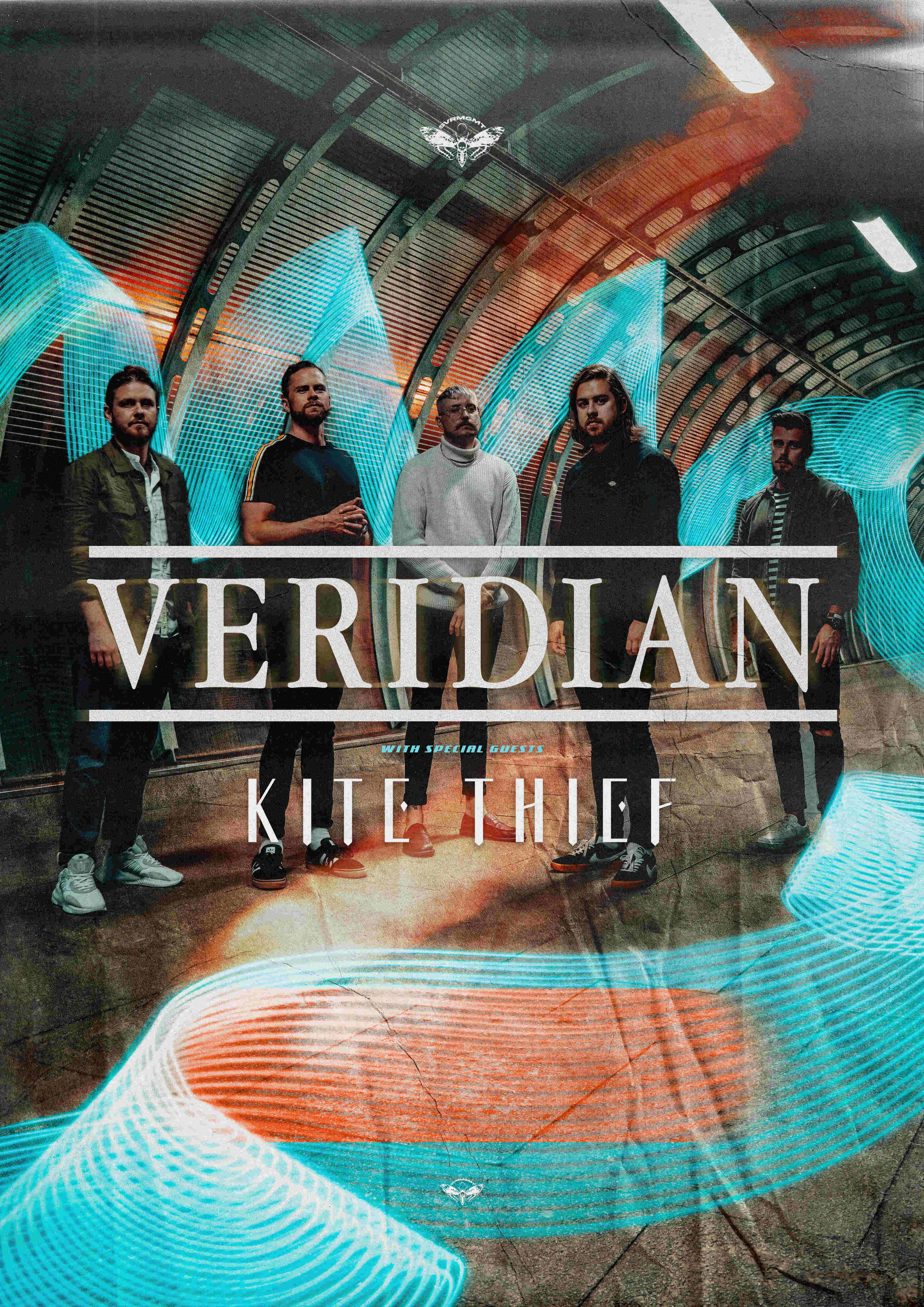VERIDIAN + Kite Thief with support from Our Fate - Reading - Face Bar ...