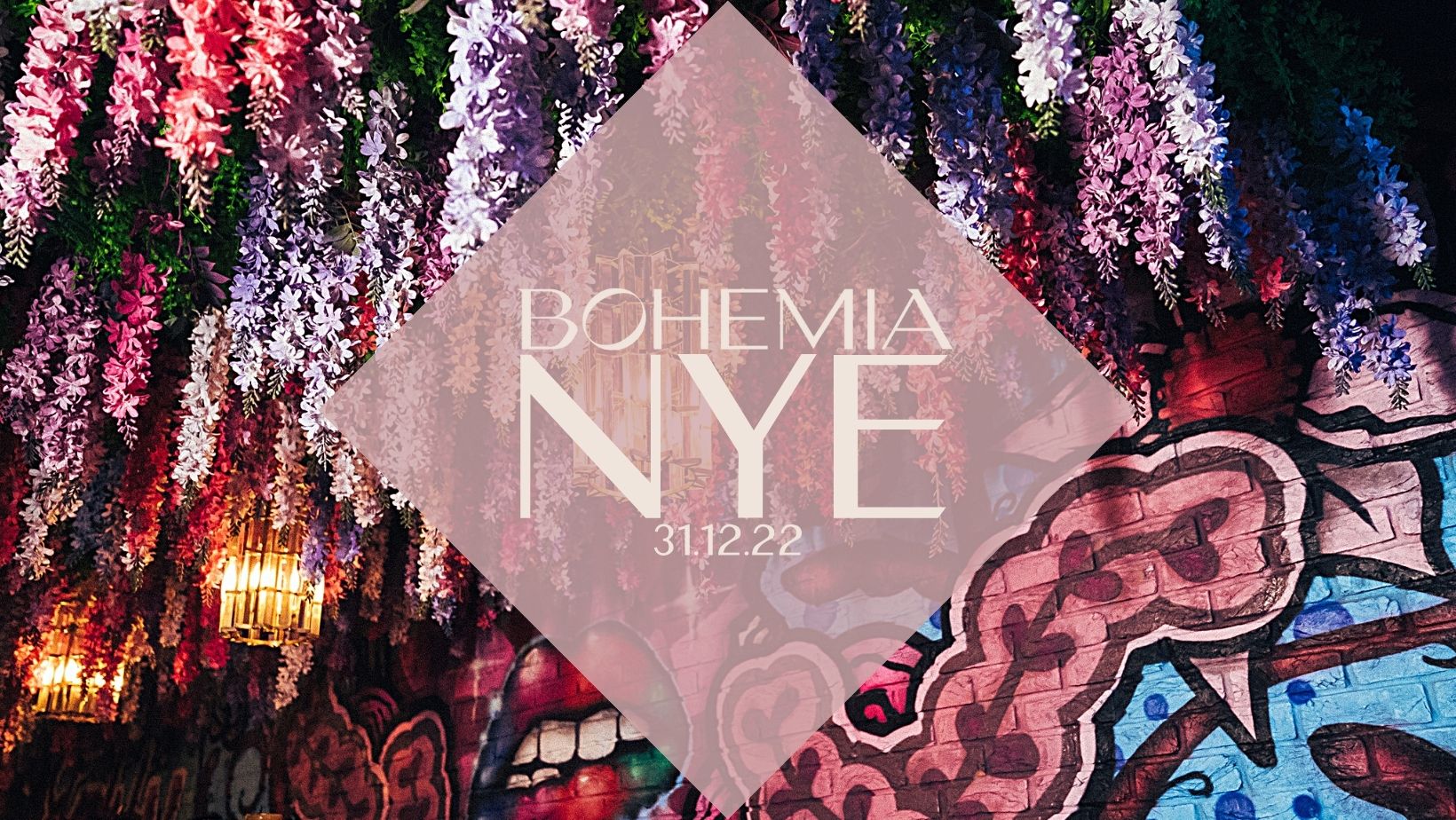 Bohemia // New Years Eve // Saturday 31st December at Bohemia Newcastle ...