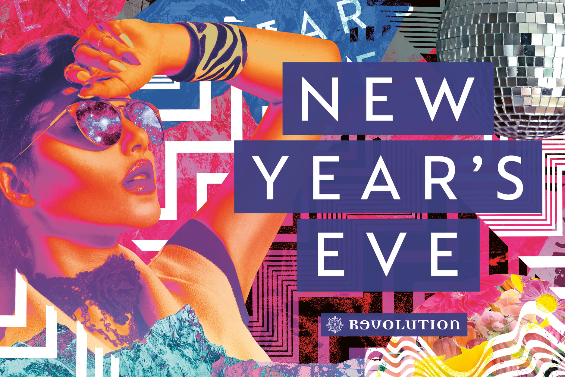NYE at Revolution Hockley at Revolution Nottingham - Hockley ...