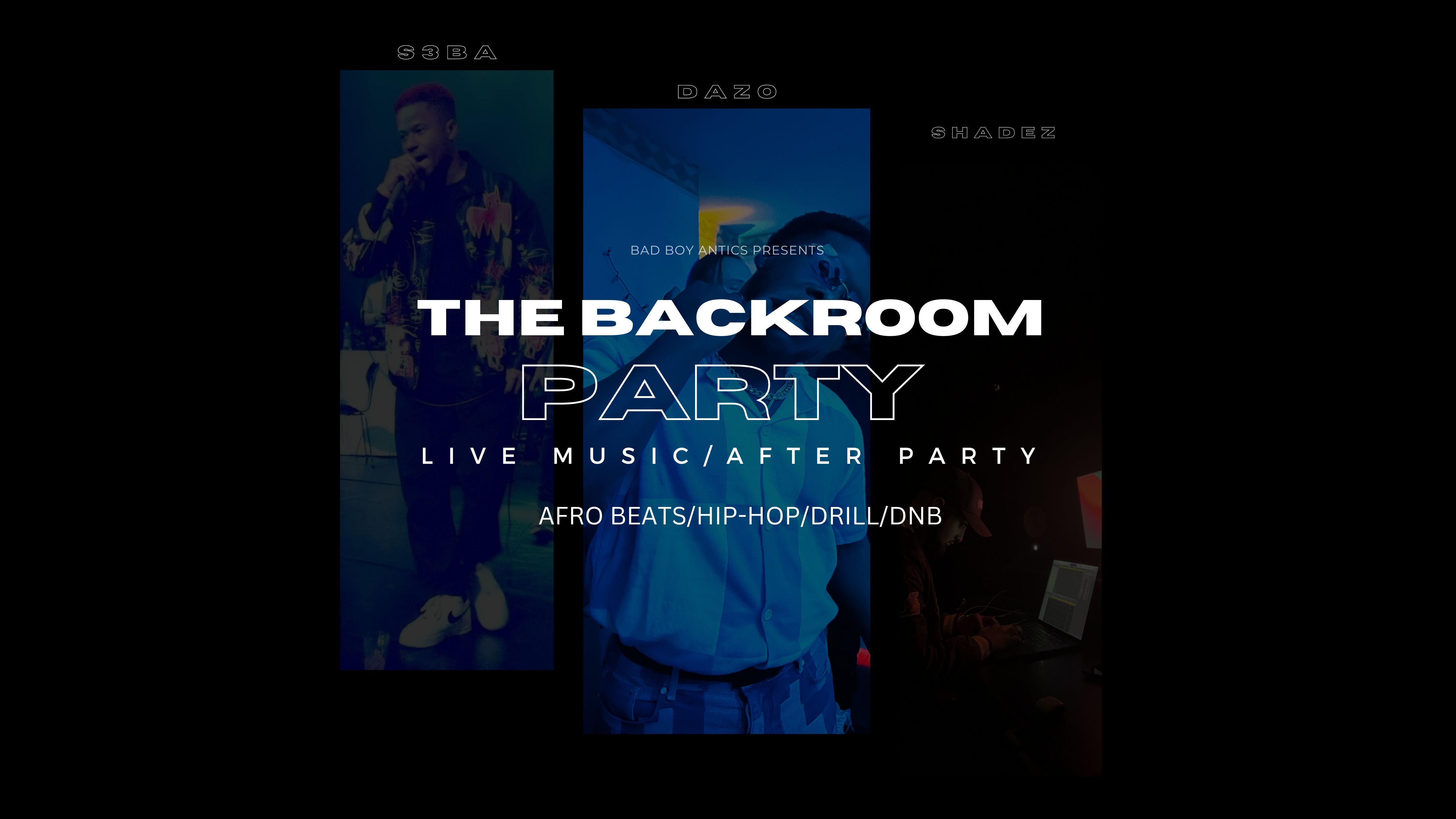 The Backroom Party at Angel Inn, Aberystwyth on 2nd Dec 2022 | Fatsoma