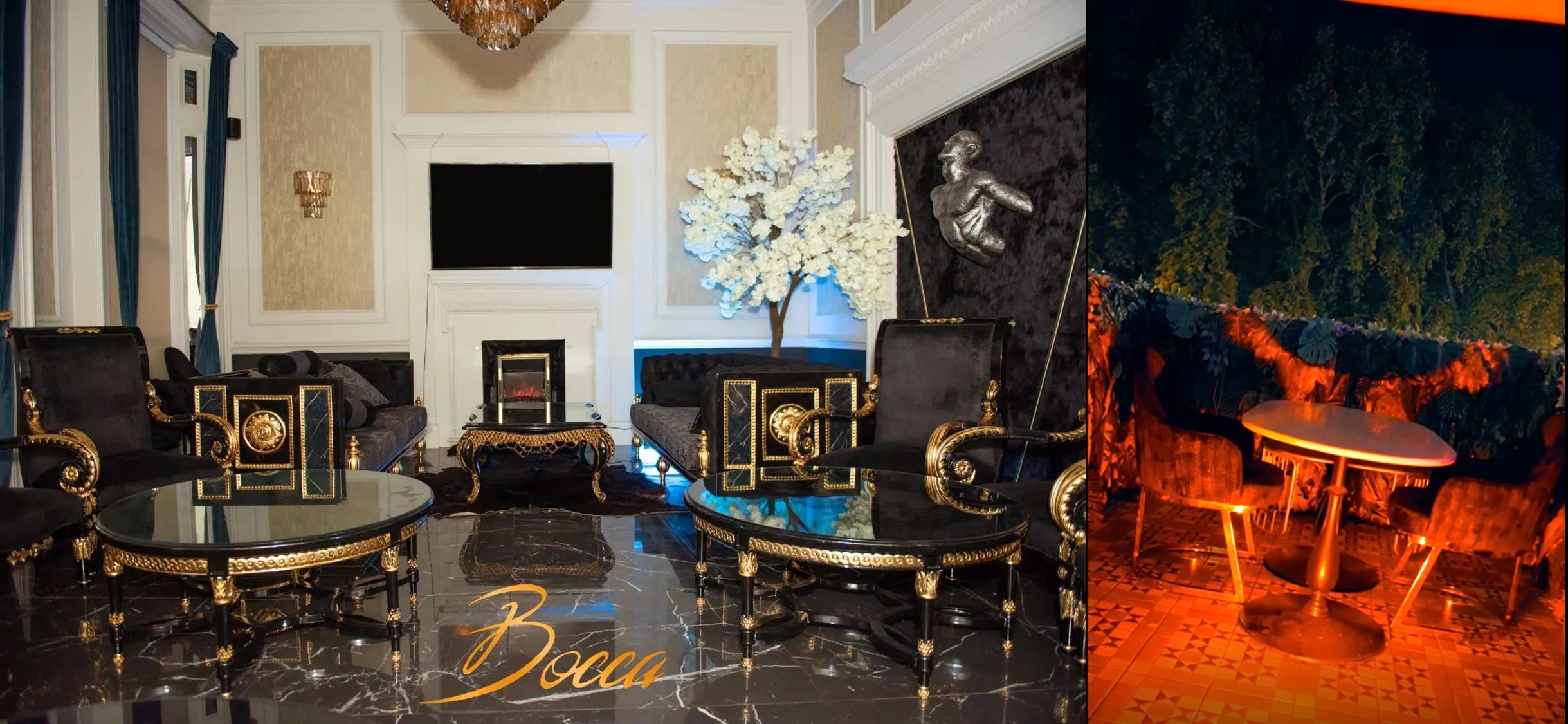 Singles Social & Oriental Party, with Belly Dancing & Shisha at Bocca Lounge, South Kensington ...