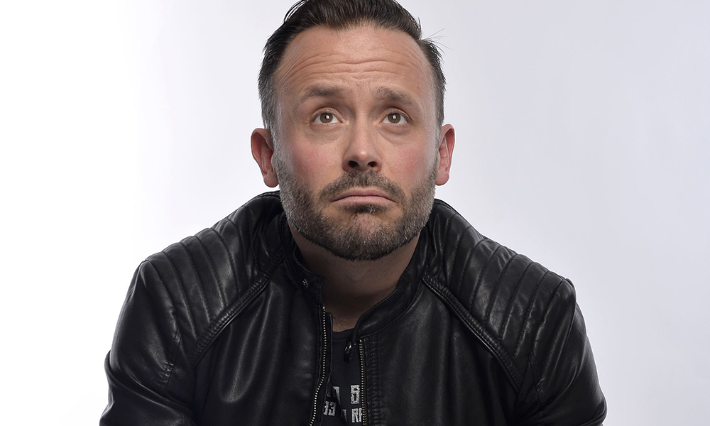 Comedy Club with Geoff Norcott, Phil Ellis, Howard Walker & Katie ...