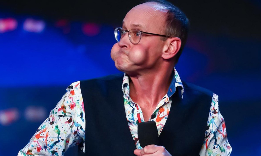 Comedy Club with Steve Royle, Don Biswas, Hayley Ellis & Barry Dodds at ...