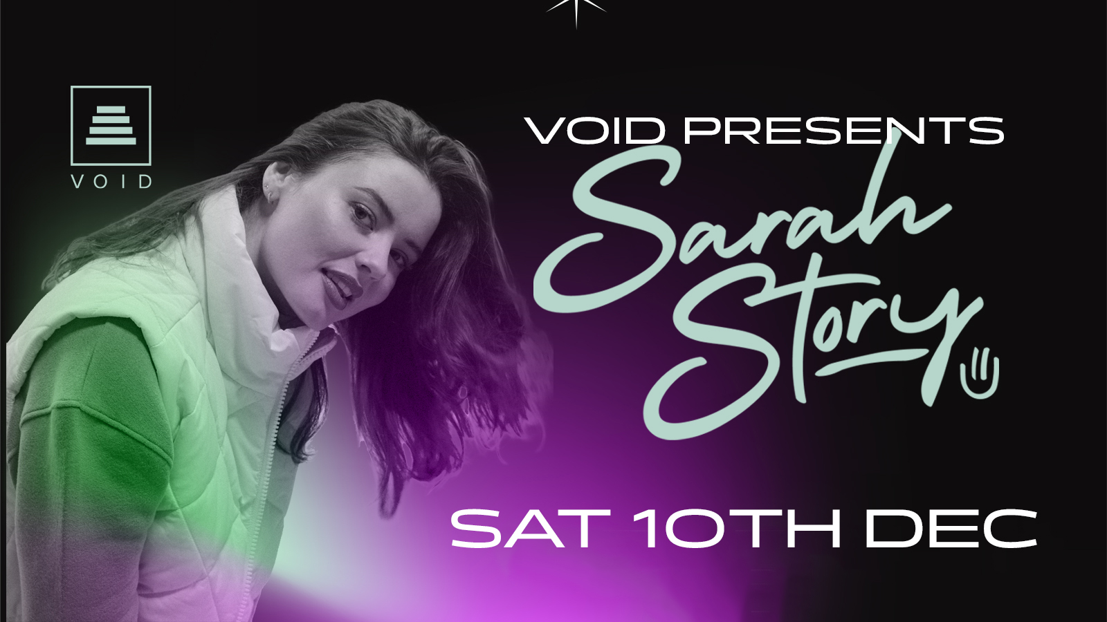 Radio 1's Sarah Story at Void Nightclub, Lincoln on 10th Dec 2022 | Fatsoma
