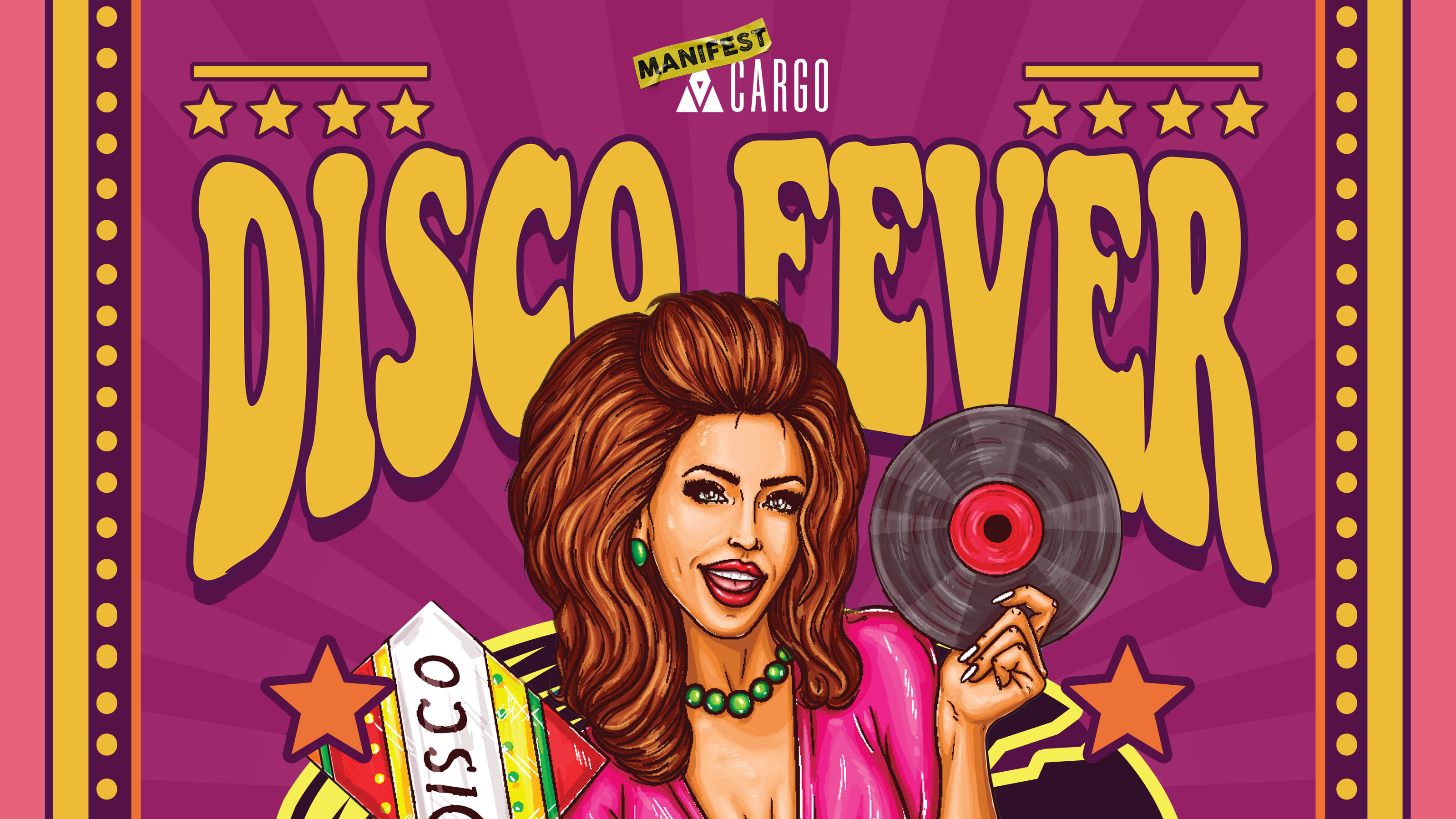 NEW YEAR'S EVE 🥂 | Manifest Disco Edition 🪩 | Saturday Night Fever at ...