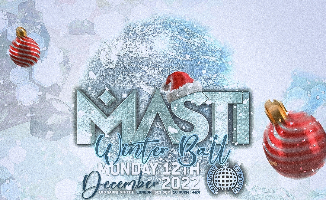 SGUL Indian Society presents MASTI : WINTER BALL! at Ministry of Sound ...