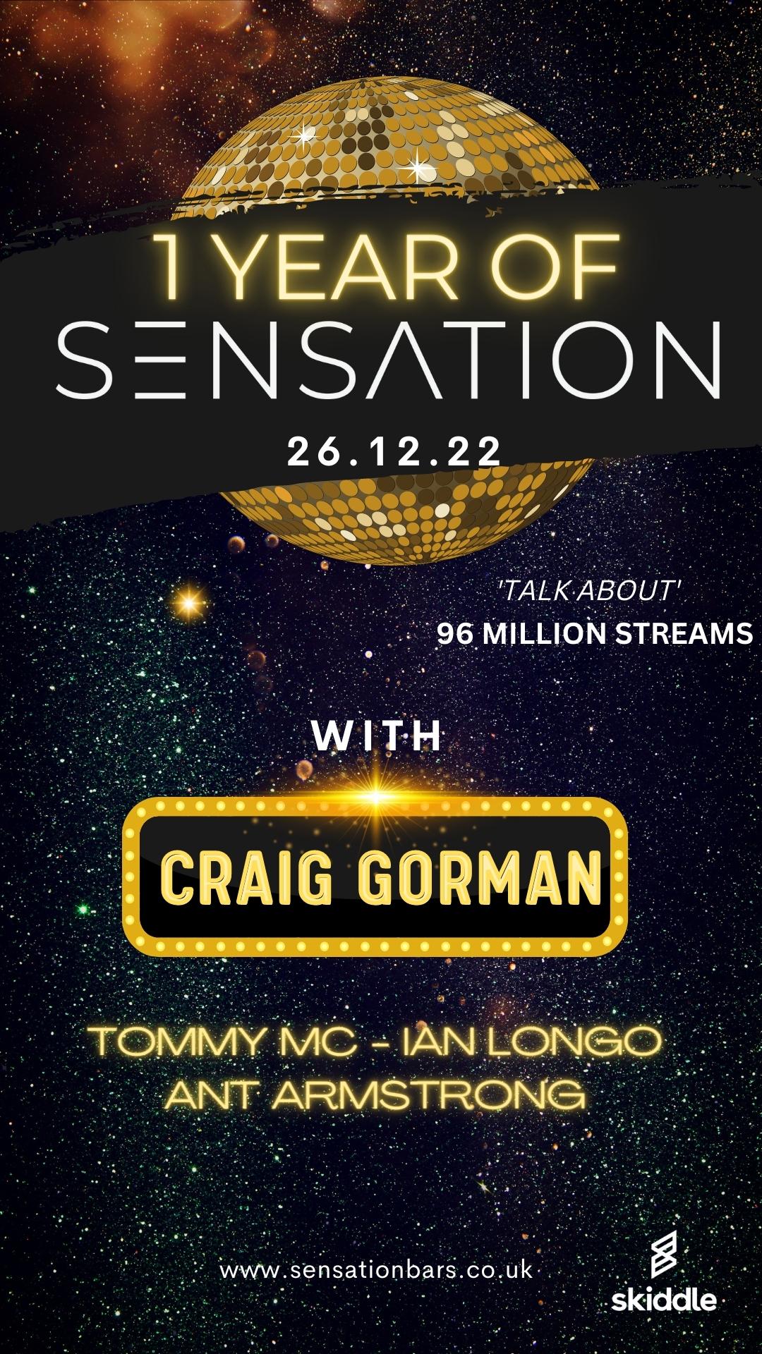 1 Year of Sensation - BOXING NIGHT 2022 at Sensation Liverpool ...