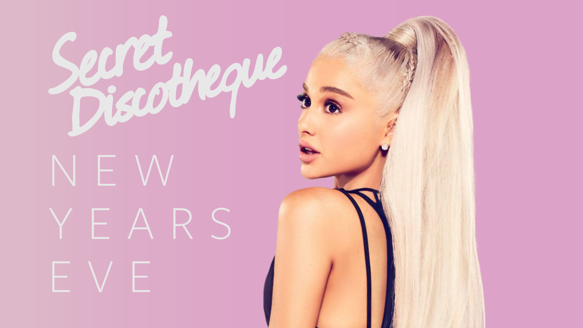 Secret Discotheque NYE at CHALK Brighton at CHALK, Brighton on 31st Dec ...