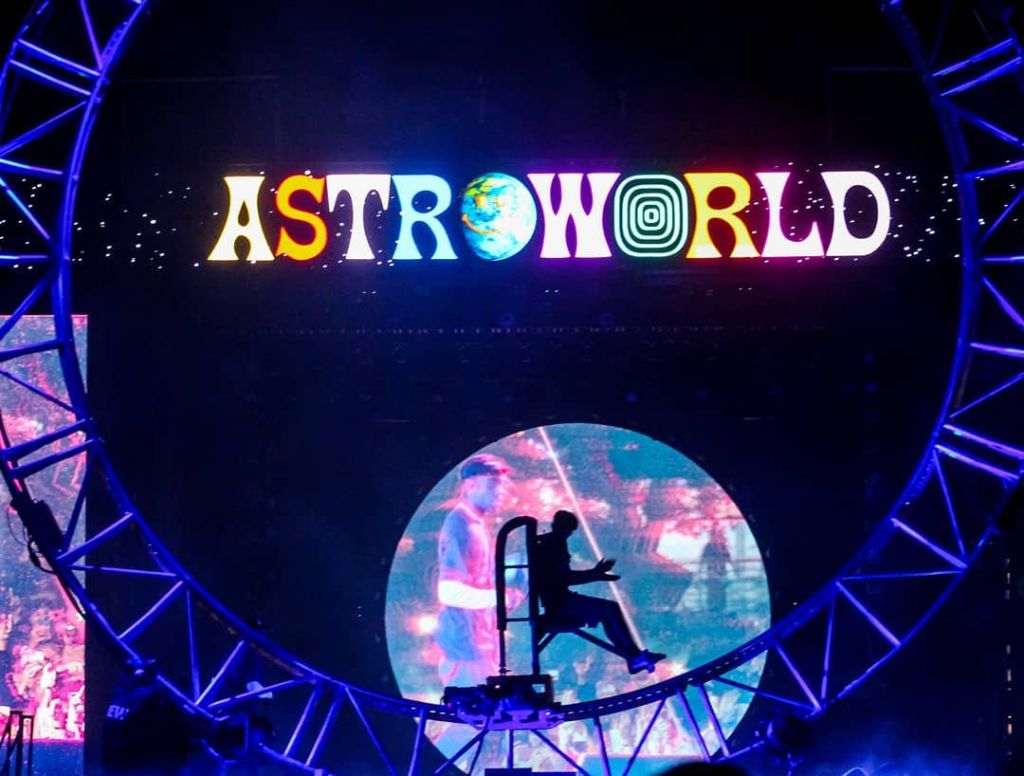 ASTROWORLD - London's Biggest Hip-Hop Party at Lit, London on 2nd Dec ...