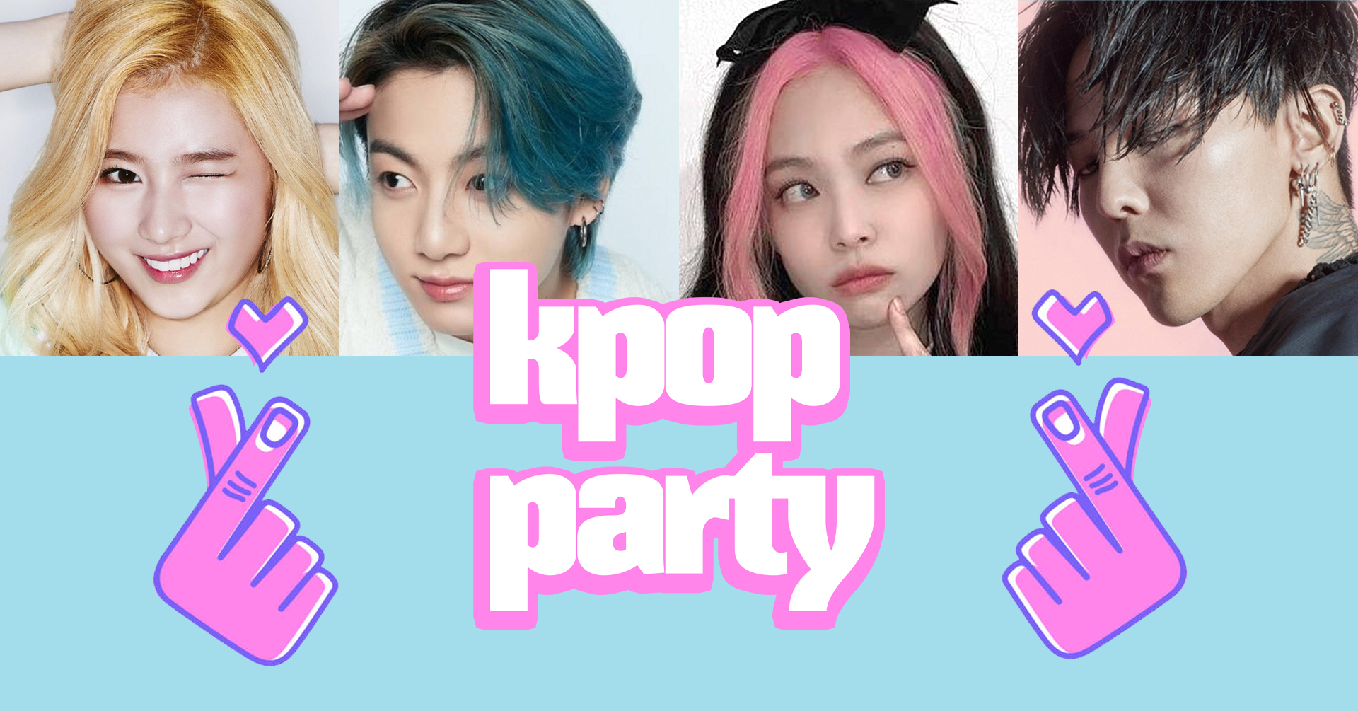 Kpop Party! | £1 Entry & 99p Drinks! at Moles, Bath on 28th Nov 2022 ...