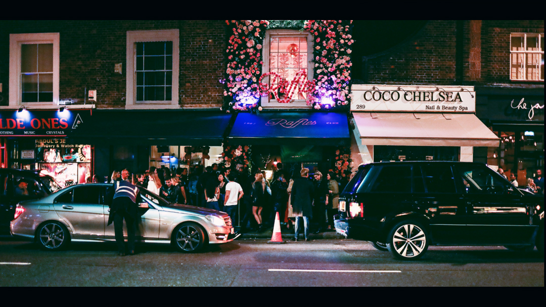 REGGAETON at RAFFLES CHELSEA (Despecha) at Raffles Chelsea, London on ...