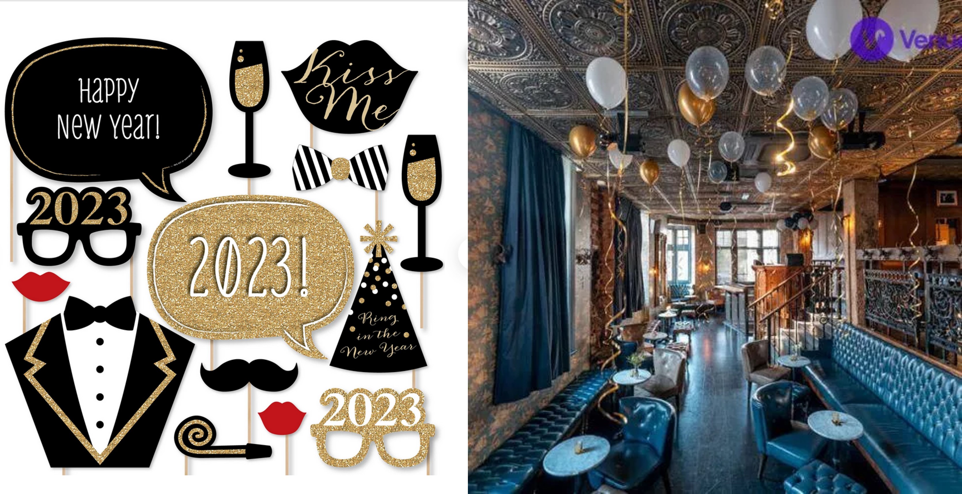 New Year's Eve Singles Party at Goat, Chelsea, with Live Music, Djs and ...