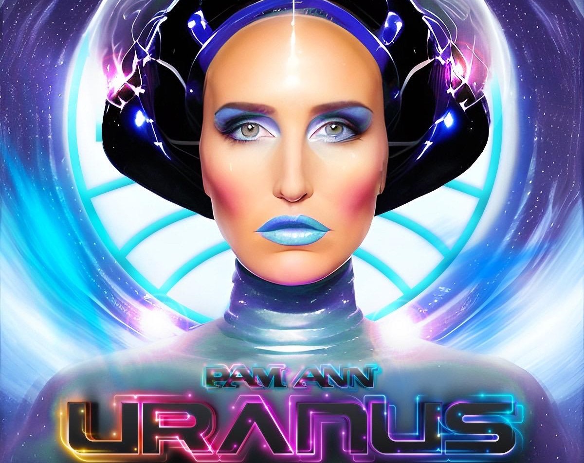 VIA PRESENTS - PAM ANN URANUS LIVE at Via Manchester, Manchester on 1st ...