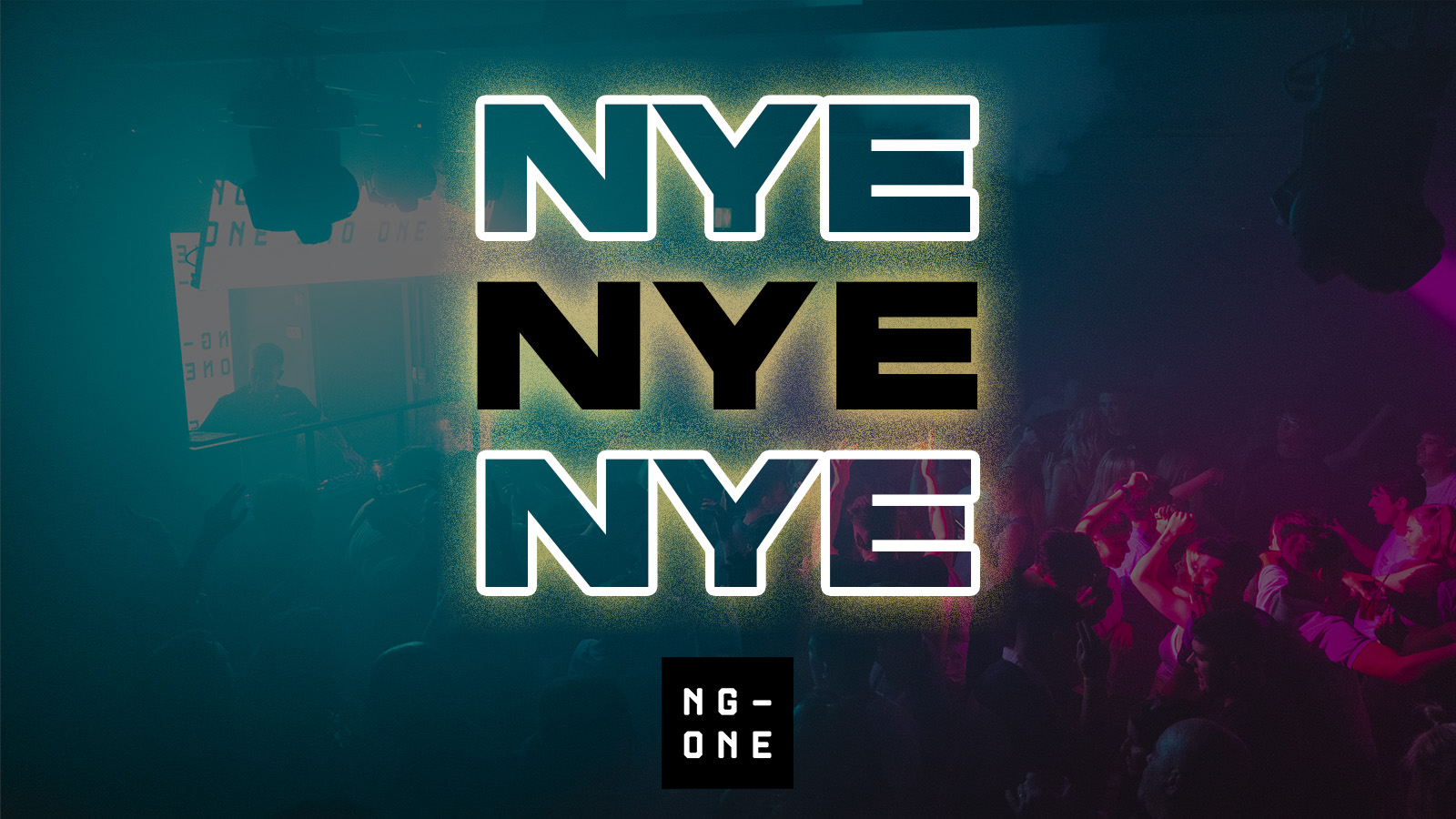 NYE 2022 @ NG-ONE NOTTINGHAM at NG-One, Nottingham on 31st Dec 2022 ...