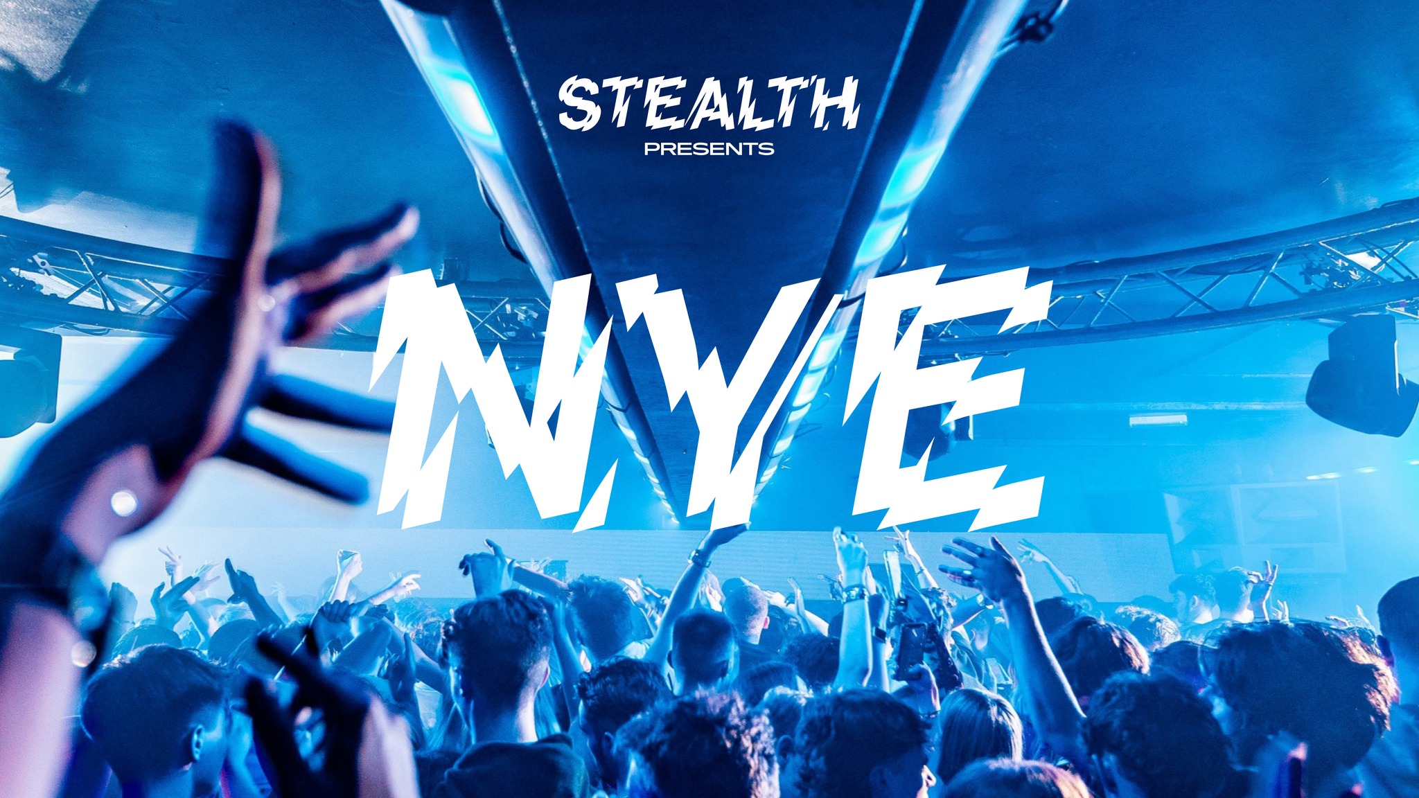 STEALTH NYE 2022 with TSUKI, DEVILMAN, plus more! at Stealth ...