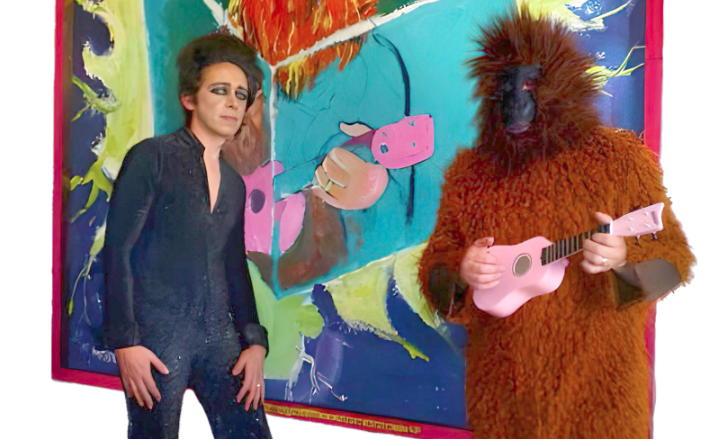 David Devant & His Spirit Wife + Guests at The Hope & Ruin, Brighton on ...