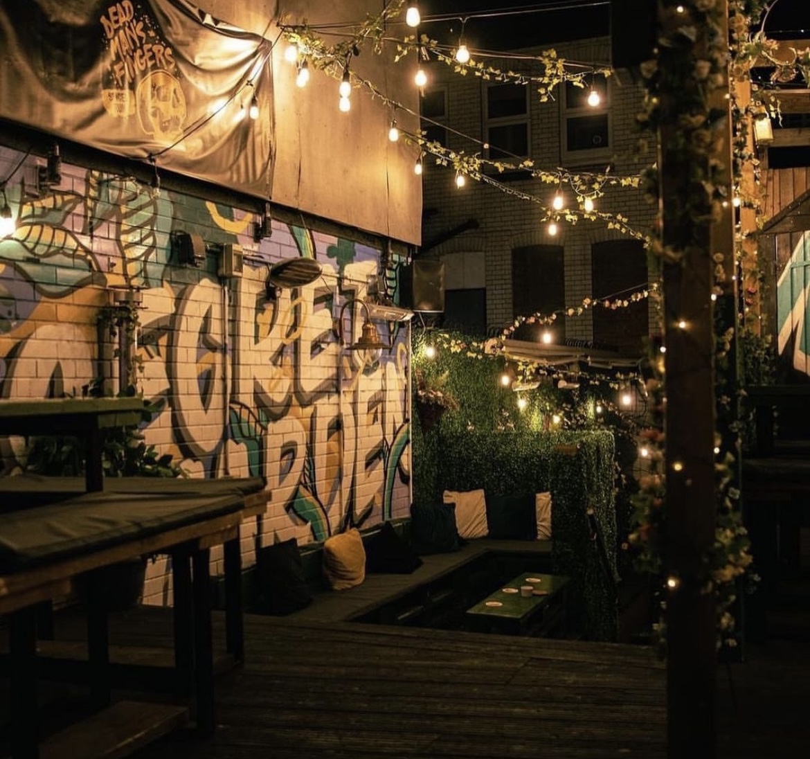 NYE SECRET GARDEN RAVE at Nottingham Secret Garden, Nottingham on 31st ...