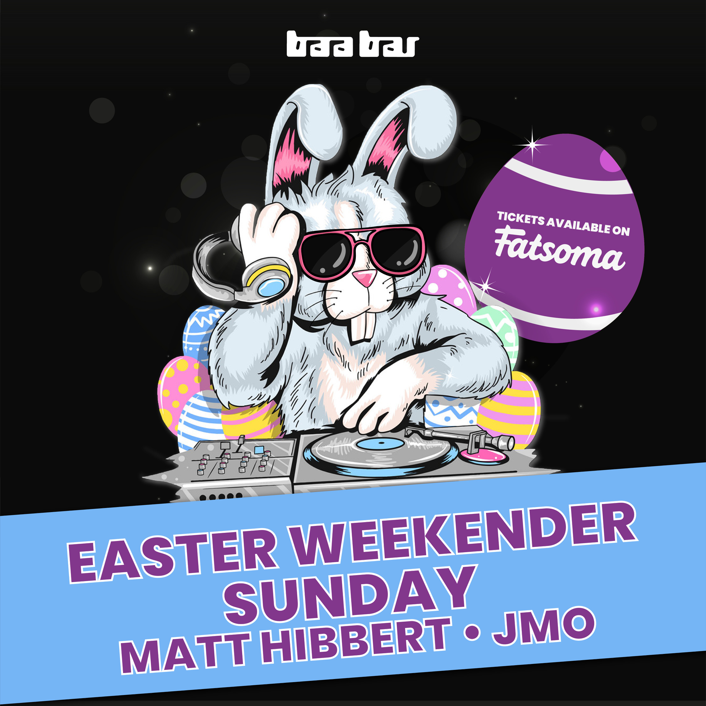 Easter Sunday at Baa Bar Fleet Street, Liverpool on 17th Apr 2022 | Fatsoma