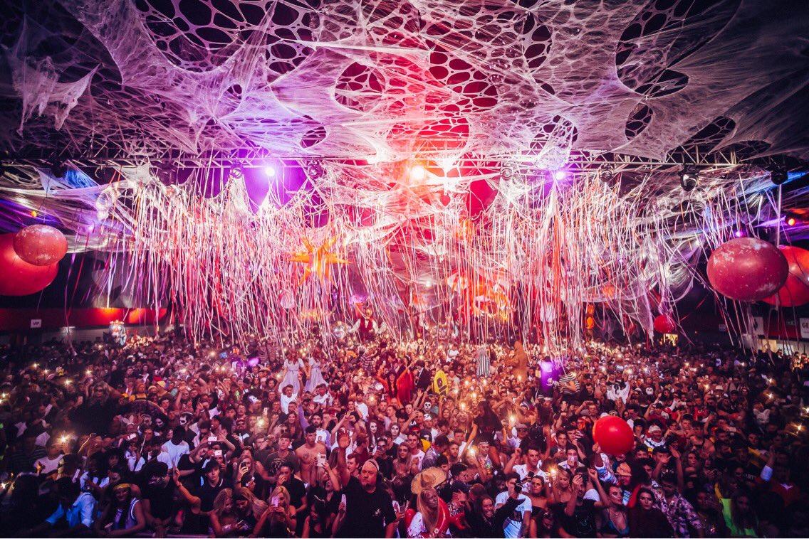 Insomnia - Birmingham's Biggest Refreshers Party at Walkabout ...