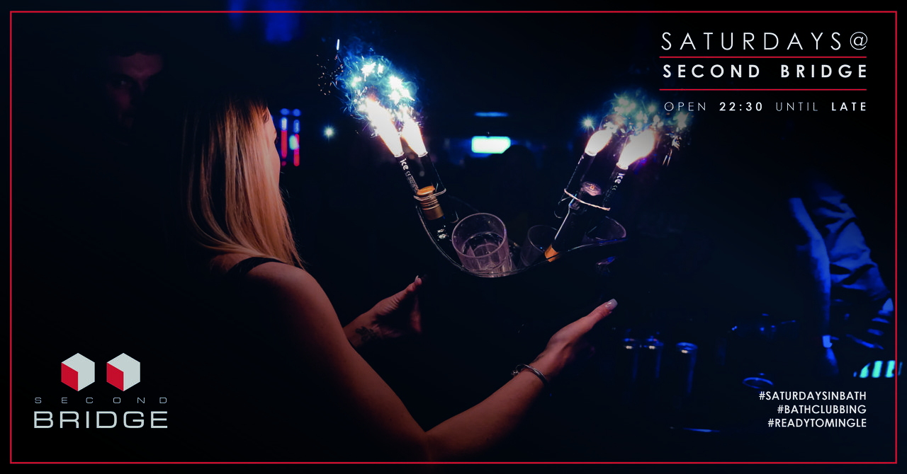 Saturday Night Bridge: Bath's Biggest Saturday! at The Second Bridge ...