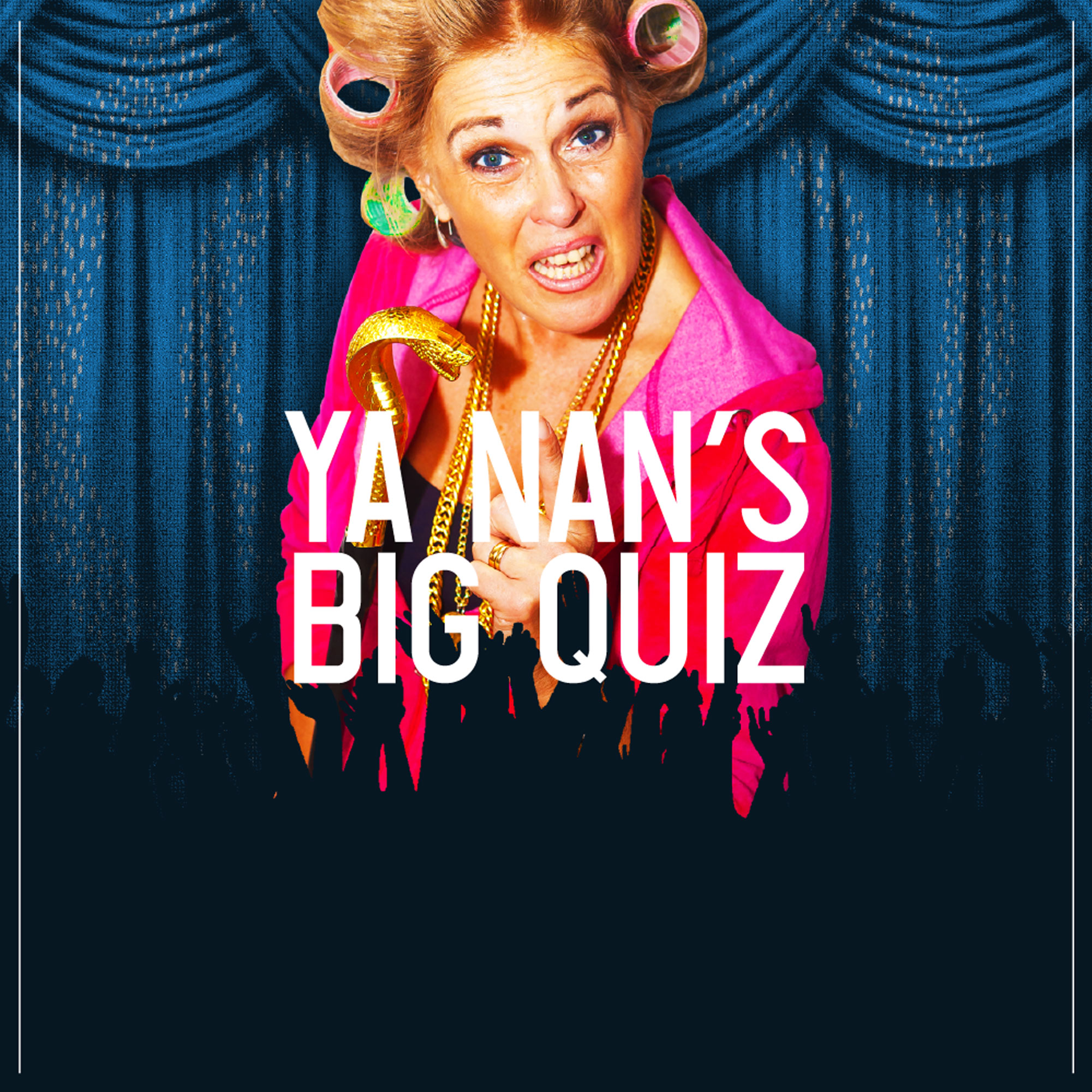 Ya Nan's Big Quiz & Sing Along at Camp and Furnace, Liverpool on 25th ...