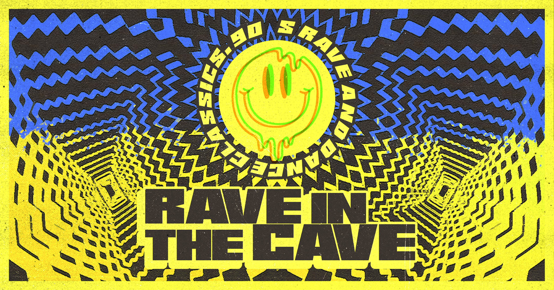 RAVE IN THE CAVE | Bank Holiday Easter Sunday - Ukraine Humanitarian ...