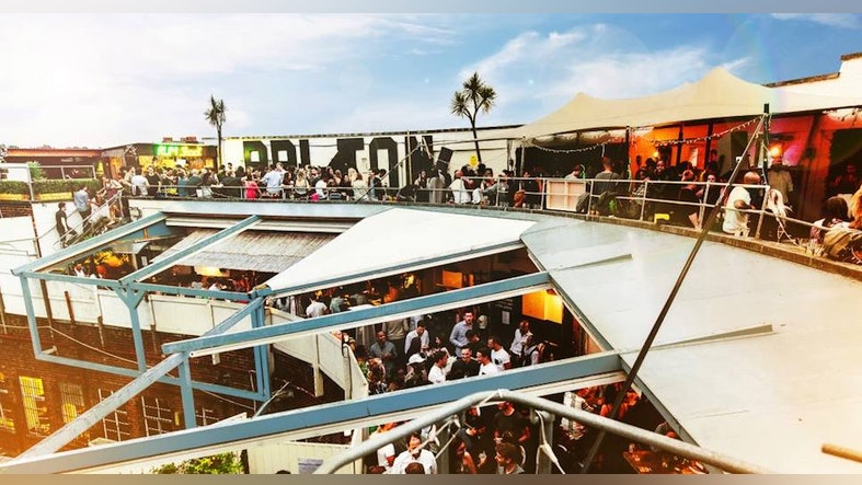 Brixton Summertime Rooftop Party - Tommy Vercetti & Menendez Brothers ...