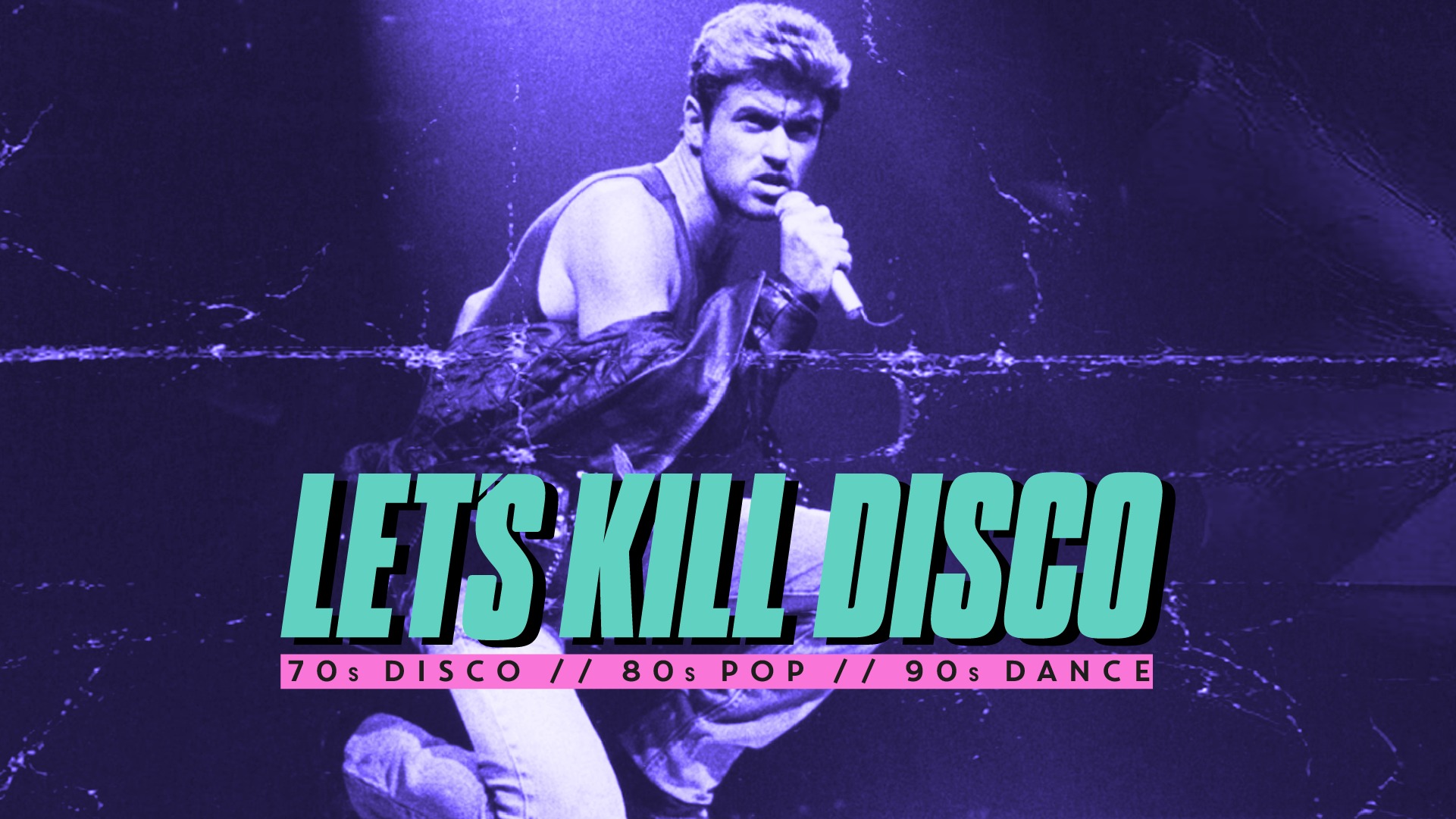 Let's Kill Disco @ CHALK | 70s, 80s & 90s at CHALK, Brighton on 18th ...
