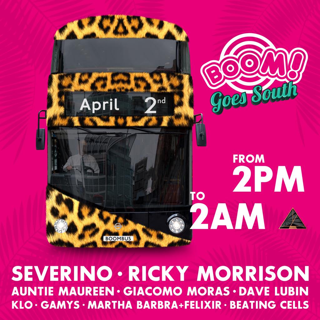 BOOM! w/ Ricky Morrison and guests in a fully immersive 3D day and ...