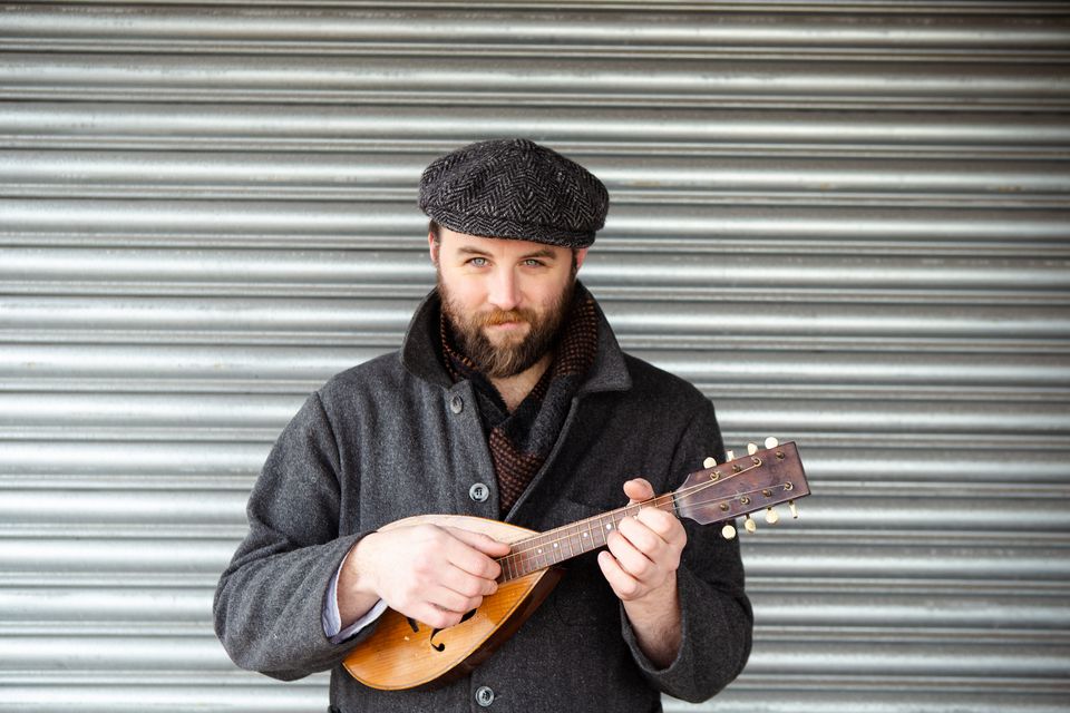 Nick Hart | The Folklore Rooms at The Folklore Rooms, Brighton on 15th ...