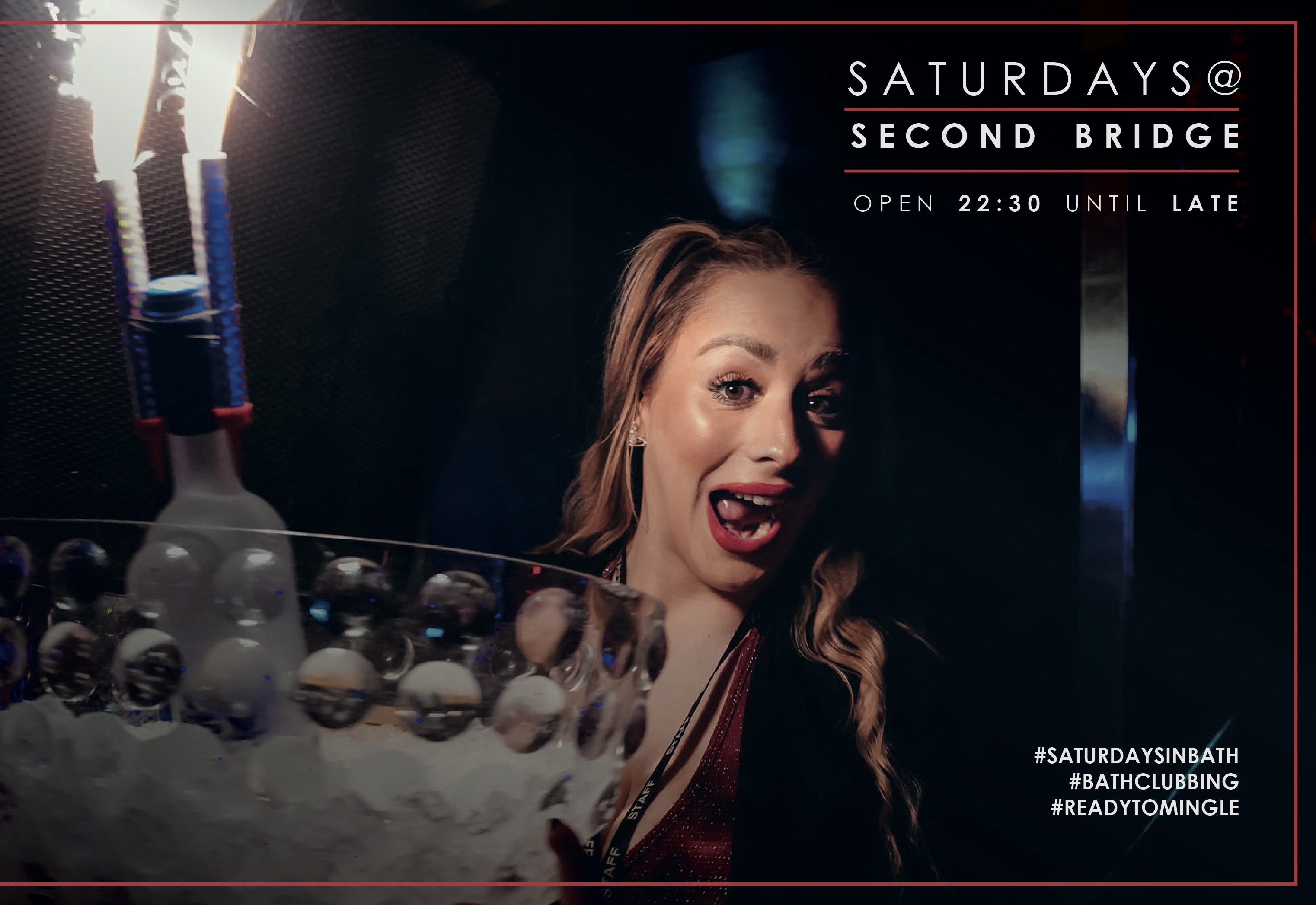 Saturday Night Bridge: Bath's Biggest Saturday! at The Second Bridge ...