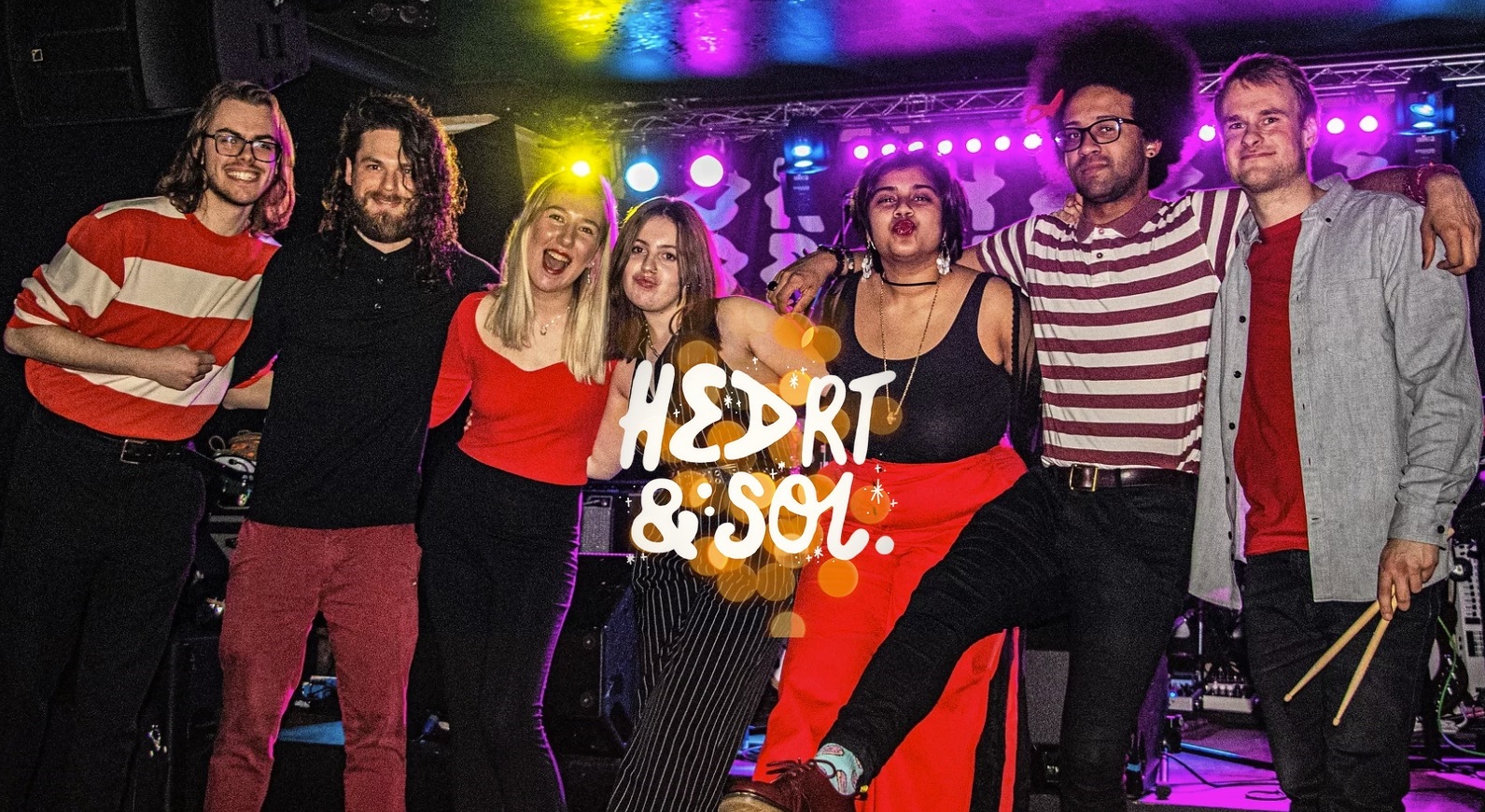 Heart & Sol @ The Frog & Frigate at The Frog And Frigate, Southampton ...