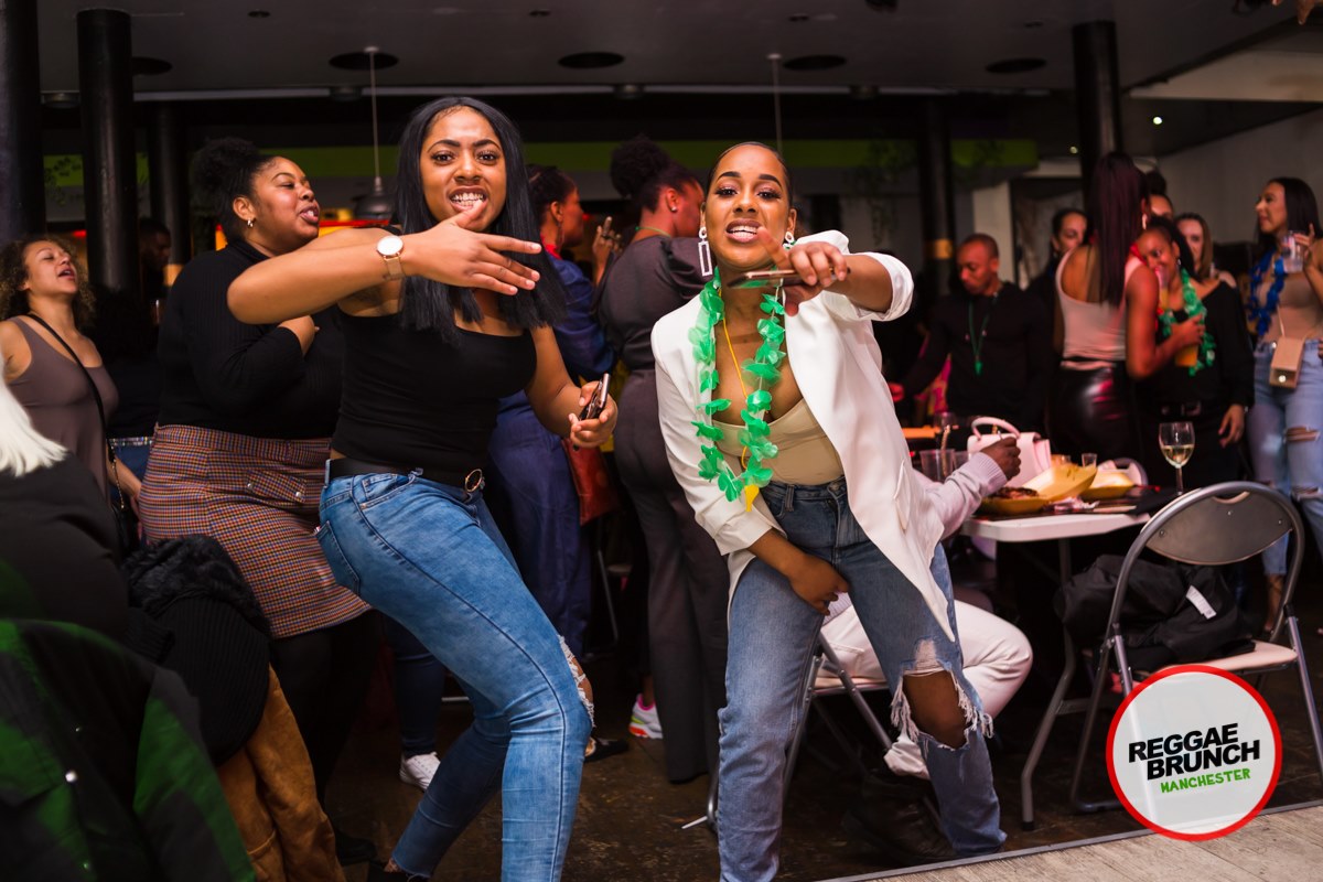 The Reggae Brunch Manchester - Sat 30TH JULY at Floripa Manchester ...