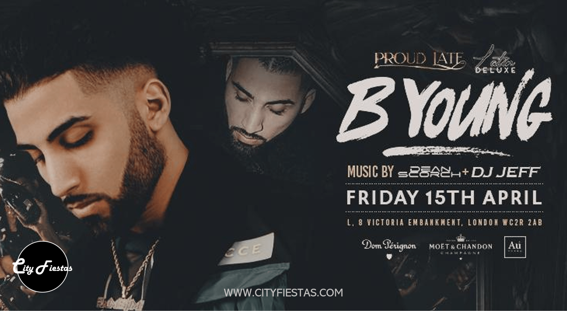 B YOUNG Performing at Proud Late- TICKETS WILL SELL OUT 🚨 at Proud ...