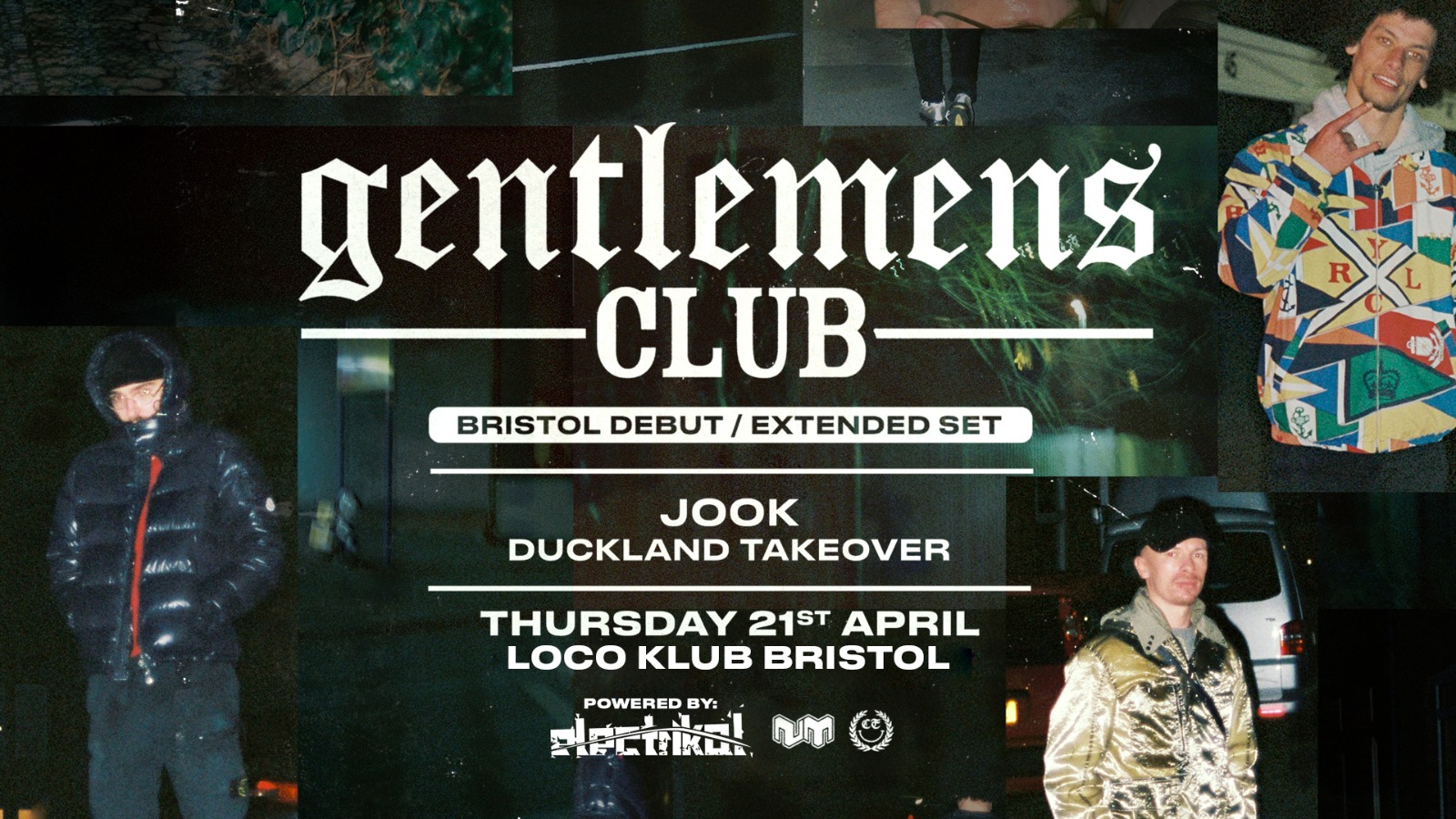 Gentlemens Club x Electrikal Sound System • Bristol Debut [Extended Set ...