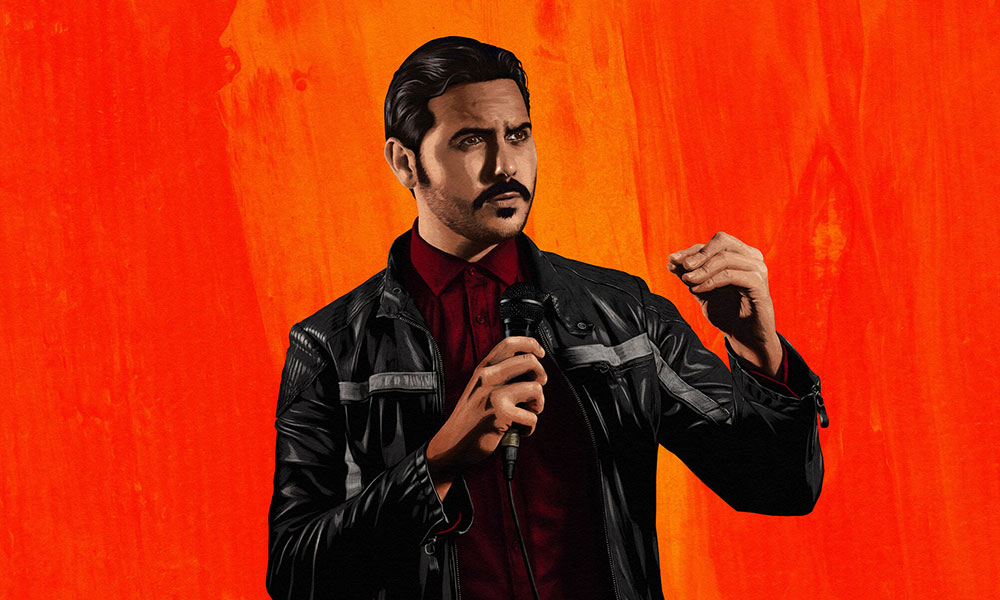 Comedy Club with Ignacio Lopez, Matt Richardson, Jacob Nussey & Dave ...