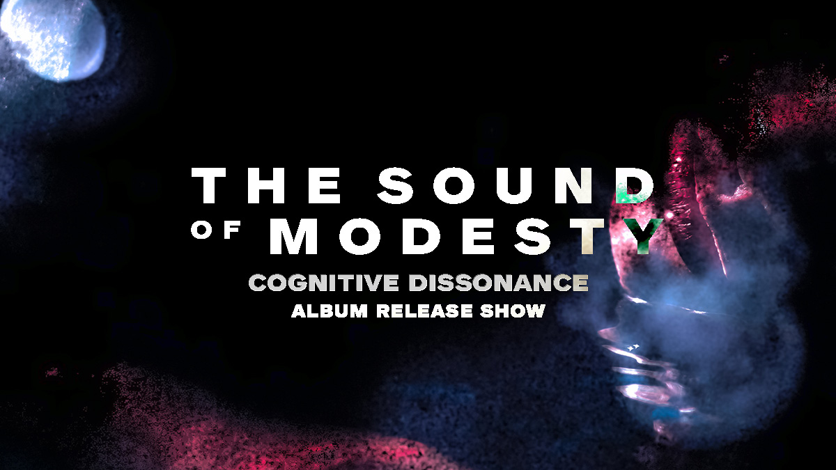 The Sound of Modesty: Cognitive Dissonance Album Release Show at Oporto ...