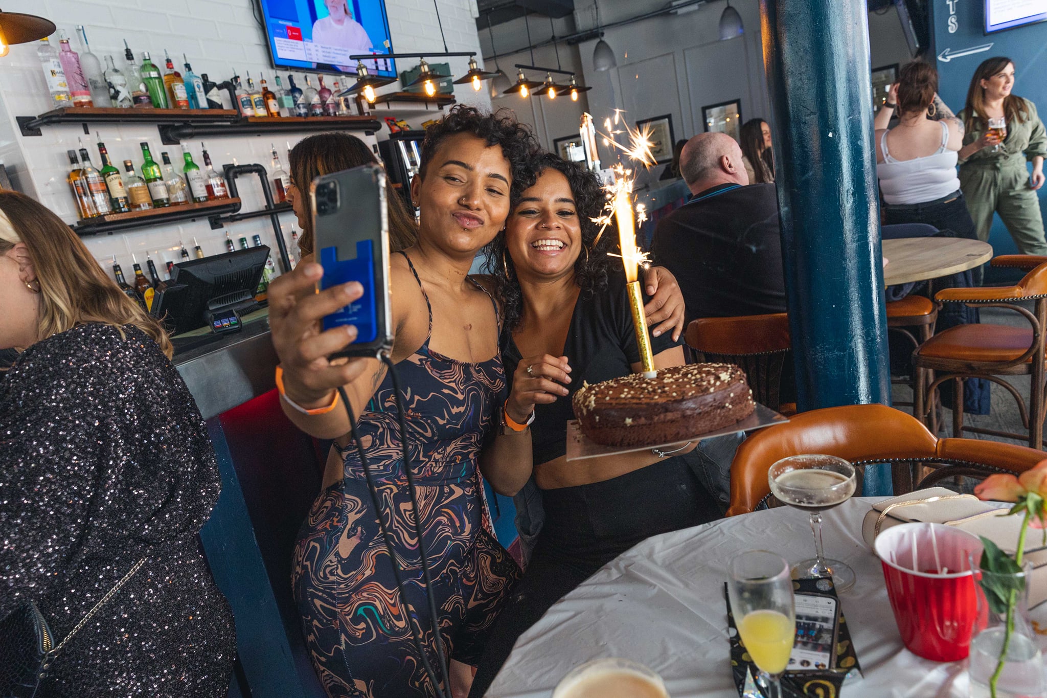 La Vida Loca - Shoreditch Bottomless Brunch at Red Dog Saloon - Hoxton Restaurant, London on ...