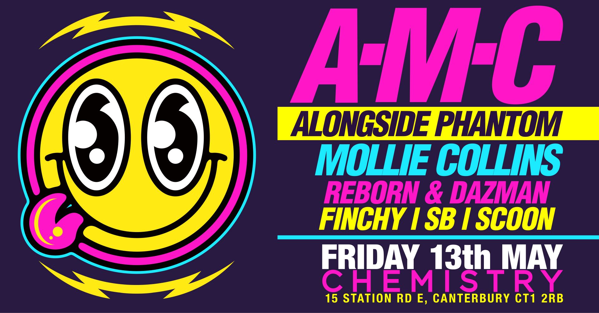Concrete Junglists & Mollie Collins Present - A DRUM AND BASS ...