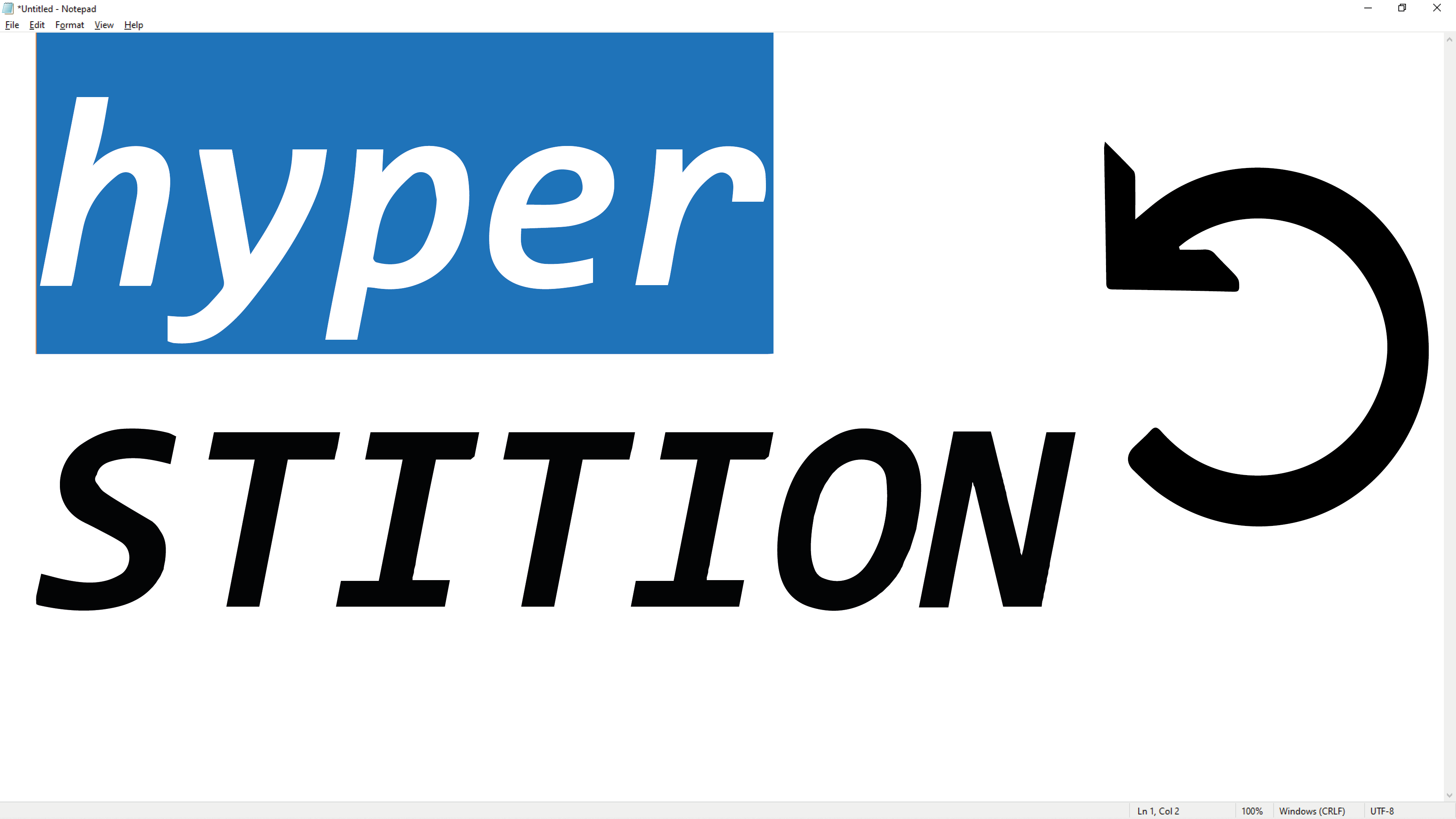 ♾️ HYPERSTITION ♾️ at The Sunflower Lounge, Birmingham on 3rd Jun 2022 | Fatsoma