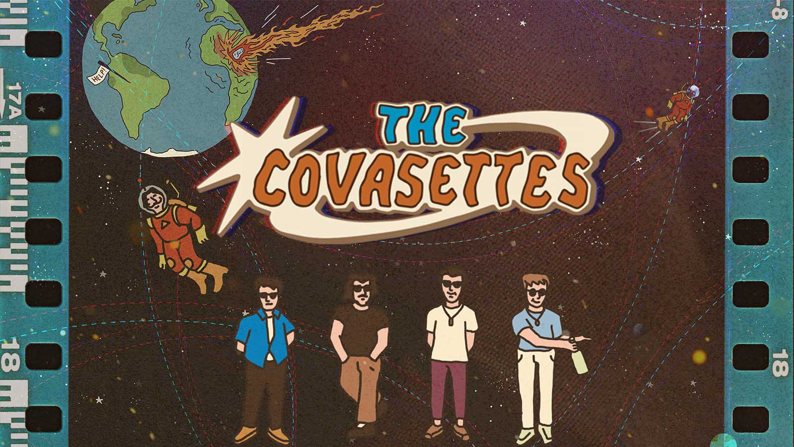 The Covasettes At Legends Edinburgh At Legends Edinburgh On 22nd Sep 2022 Fatsoma