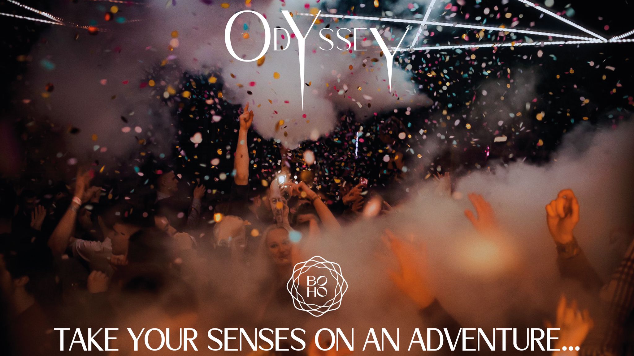 ODYSSEY // BOHEMIA // SATURDAY 16TH JULY at Bohemia, Newcastle upon ...