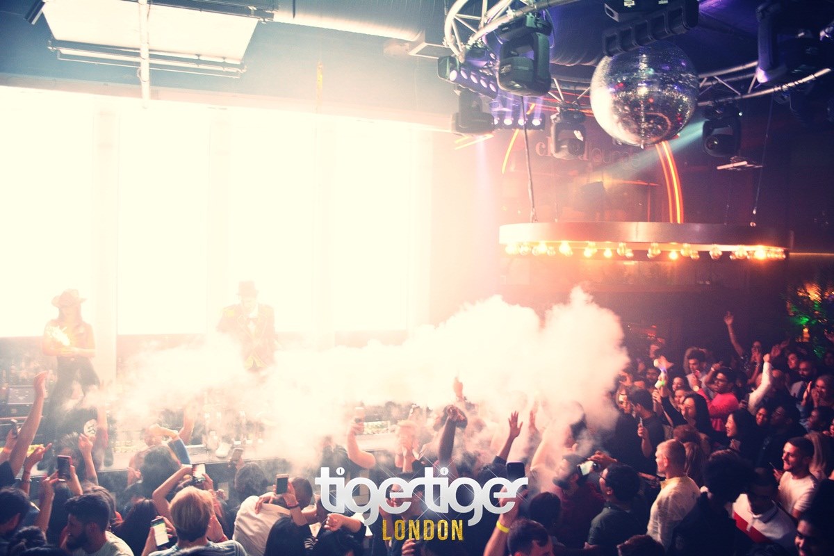 Thursday Motives at Tiger Tiger at Tiger Tiger, London on 7th Jul 2022 | Fatsoma