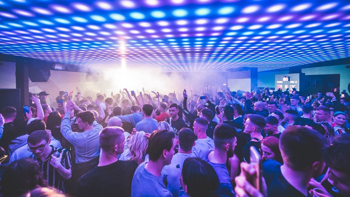 Monday Night House Project at Mint Warehouse, Leeds on 26th Sep 2022 ...