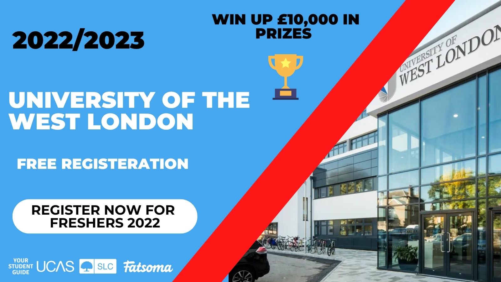 West London Freshers 2022 - Register Now For Free at Multiple Venues ...