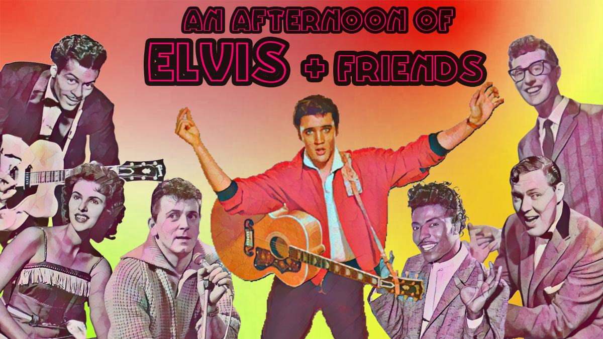 An Afternoon of Elvis and Friends- Tickets on door from 1pm at 229 ...