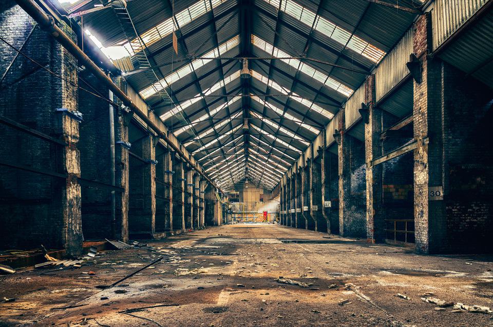 Abandoned Warehouse Rave - Liverpool at Factory Project Liverpool - L20 ...